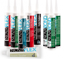 Novagard: Engineered Sealants, Coatings, Lubricants & Foams