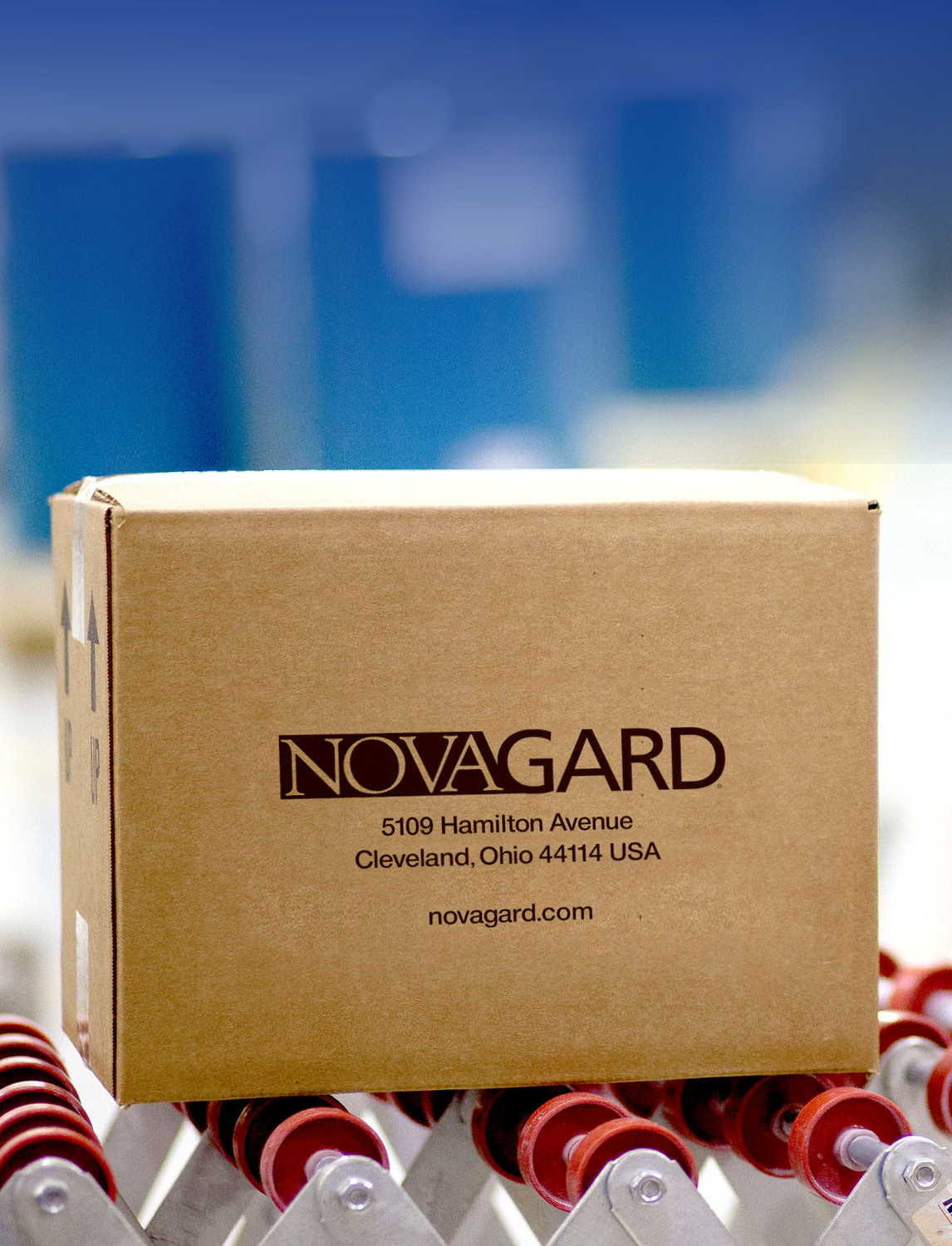 Novagard: Engineered Sealants, Coatings, Lubricants & Foams